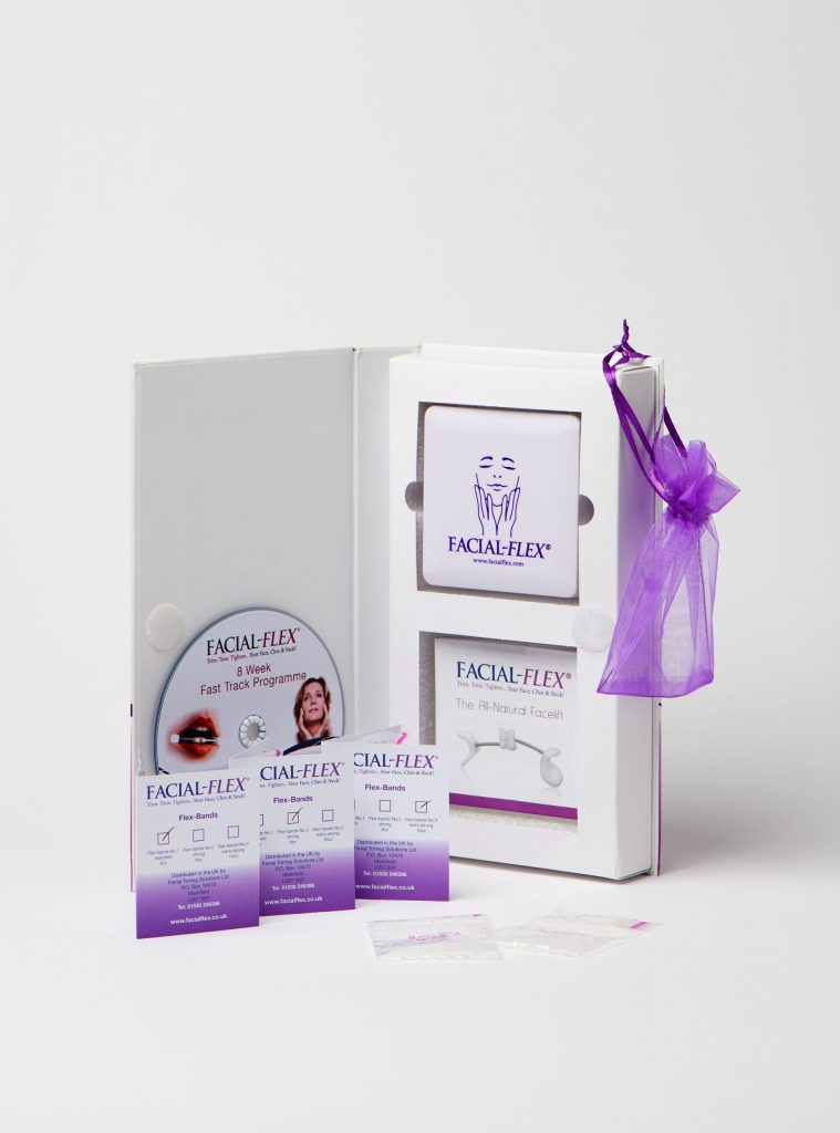 FACIAL FLEX Fast Track Pack - RosemaryConley.Com