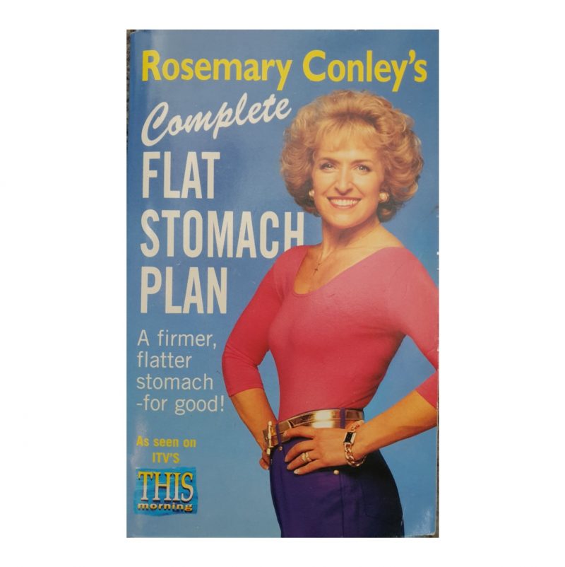 Complete Flat Stomach Plan - RosemaryConley.Com