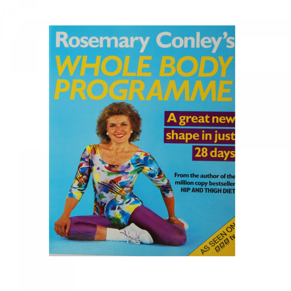 Rosemary Conley's Whole Body Programme - RosemaryConley.Com